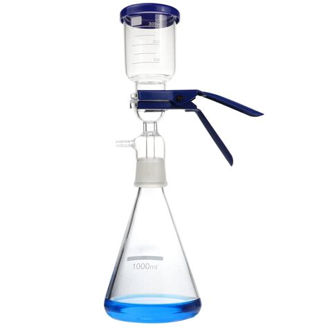 Erlenmeyer Flask Vacuum Filtration At Tia Curtis Blog