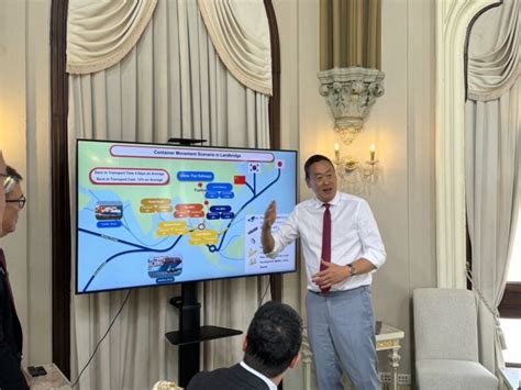 Thailand Pitching 28 Billion Malacca Strait Bypass Plan