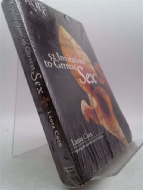 52 Invitations To Grrreat Sex With 52 Envelopes And 52 Etsy