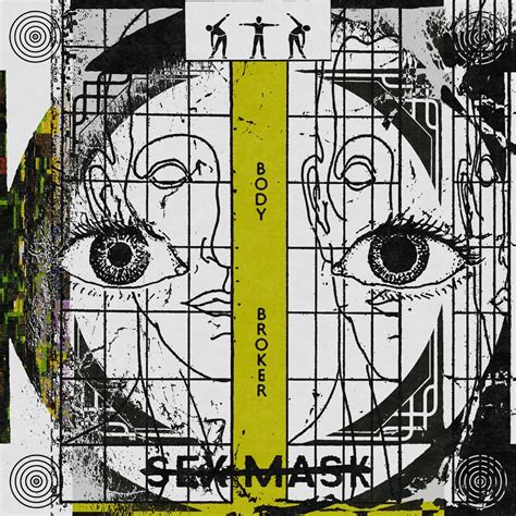 Doom Dynamics And Denied Climax Sex Masks Brand New Four Track Thrill Ride ‘body Broker