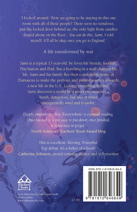 Boy Everywhere Old Barn Books