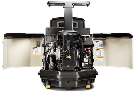 Centre Rider Forklift Pallet Jack Pc Crown Forklifts Au
