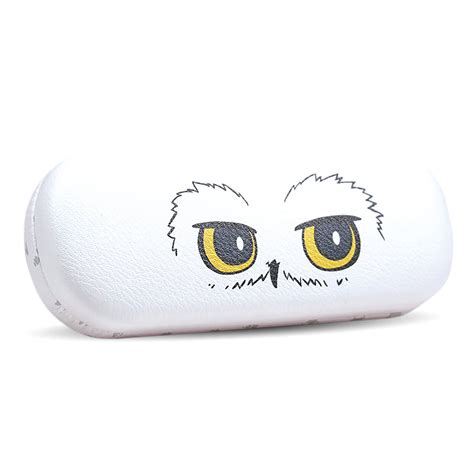 Harry Potter Hedwig Glasses Case With Cloth Elbenwald