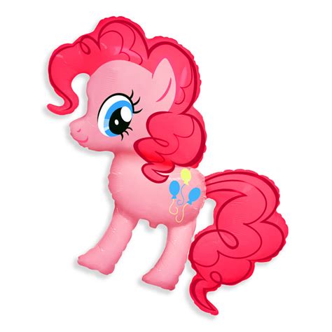 Фольгированный шар Пони Pinkie Pie My little Pony