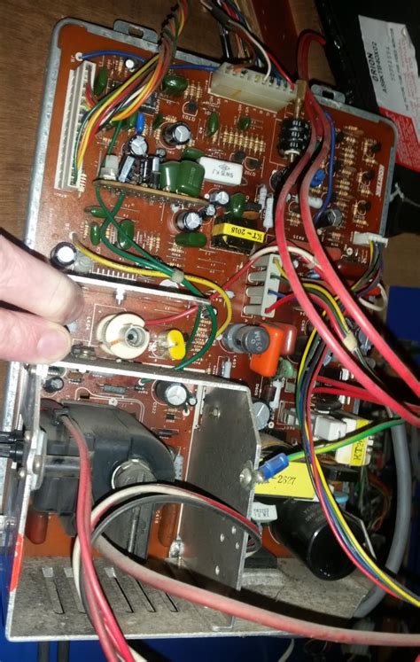 Kortek Chasis Identification And Tube Question Arcade Technical