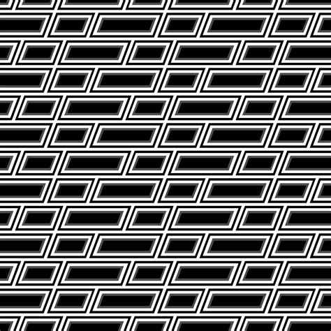 Black And White Rectangle Pattern 1349424 Vector Art At Vecteezy