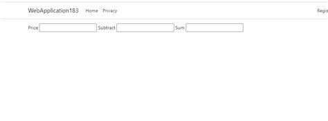 Javascript How To Make Subtract Textbox Value Be Smaller Equal To Price Textbox Value And Show