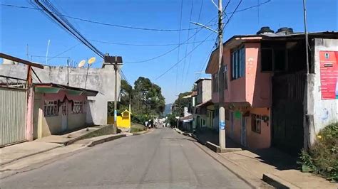 Recorrido Xalacapan Zacapoaxtla 260125 Youtube