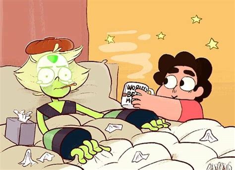 Pin By Agustín V Mena On Peridot And Steven Steven Universe Steven