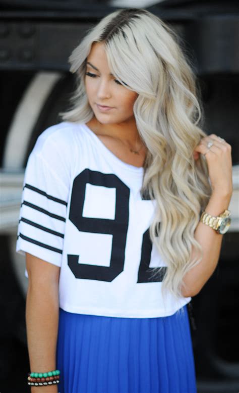 Jersey Look Cara Loren
