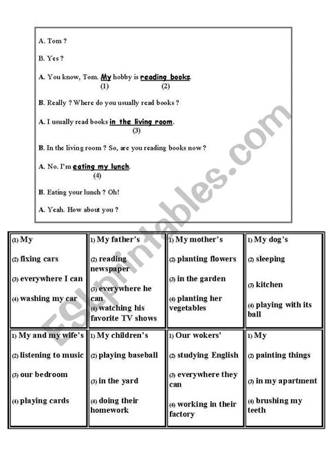 Fun Conversation Esl Worksheet By Tuanti