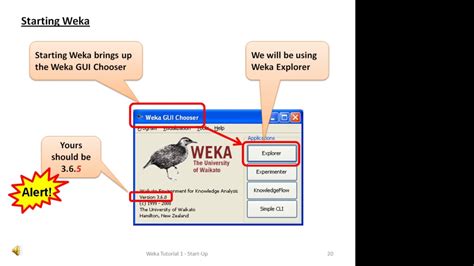 Introduction To Weka Youtube