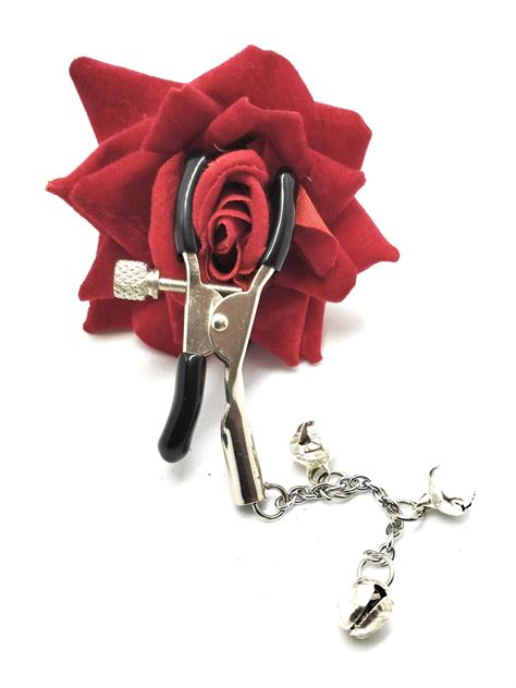 Clit Clamps The Sassy Secret Weapon Your Sex Life Needs Intimate Jewelry Non Piercing