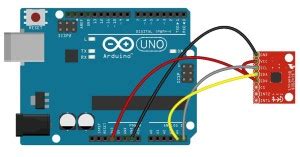 Gyroscope L G D Arduino Schematic TheoryCIRCUIT Do It Yourself Electronics Projects
