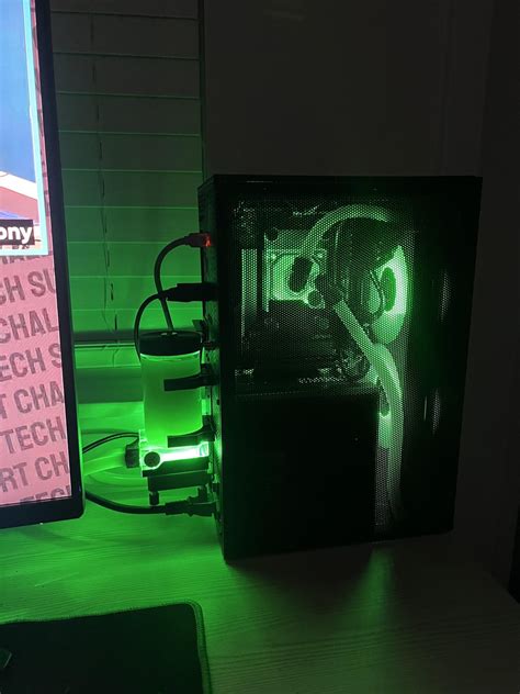 “my First Itx Build” V2 Rpcbuild