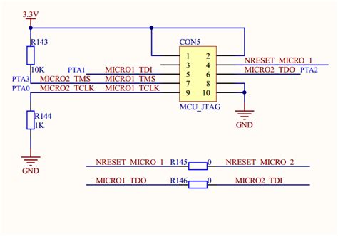 Solved The Jtag Daisy Chain For Mk60dn512 Nxp Community