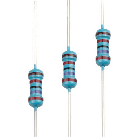 Getuscart Edgelec 100pcs 27k Ohm Resistor 1 4w 0 25 Watt ±1