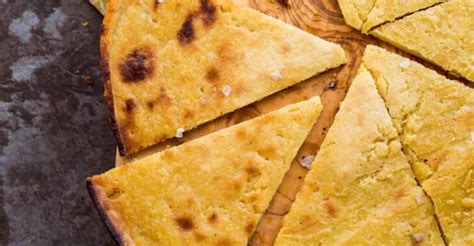 Que GoÛter À Monaco La Socca