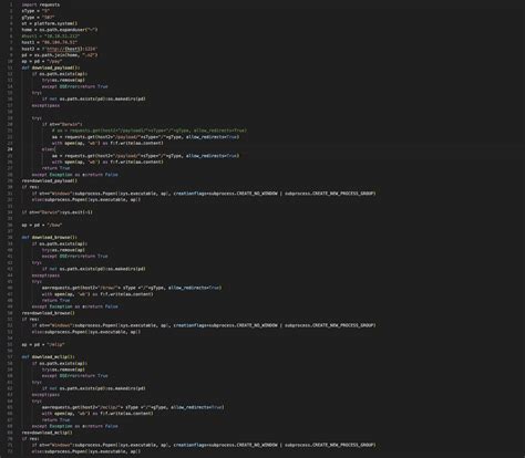 Reversing Scam Interview Base On Js Project