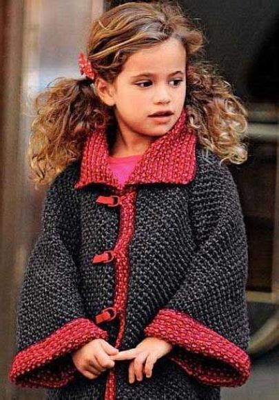 Knitting girls, Knitting for kids, Crochet for kids