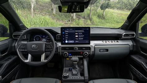معرفی تویوتا تاکوما 2024 Bamair