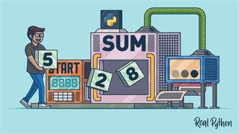 Summing Values The Pythonic Way With Sum Python Real Python