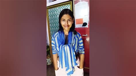 Dont Look Chhapri Style Like This 🥰🎀😎 Trending Youtubeshorts