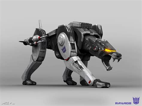 Transformers Bumblebee Ravage At Carolyn Cotter Blog