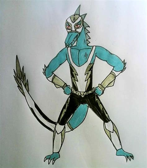 Basilisk Redraw By Gallibon On Deviantart