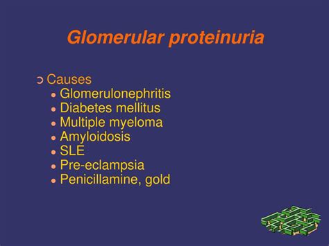 Ppt Glomerulopathy Clinical Categories Powerpoint Presentation Free