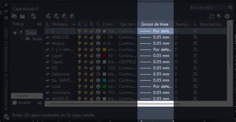 Cómo Hacer Líneas Finas En Autocad