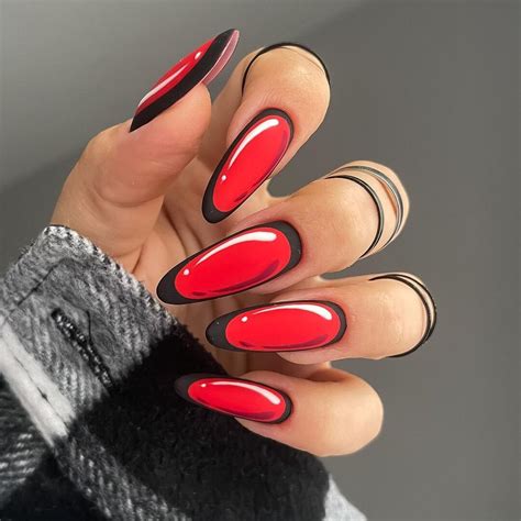 30 Stunning Comic Book Inspired Nails Thatre So Trendy Right Now