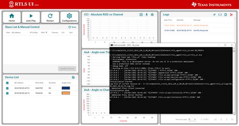 Launchxl Cc26x2r1 Troubles Launching Rtls Agent Bluetooth Forum Bluetooth®︎ Ti E2e