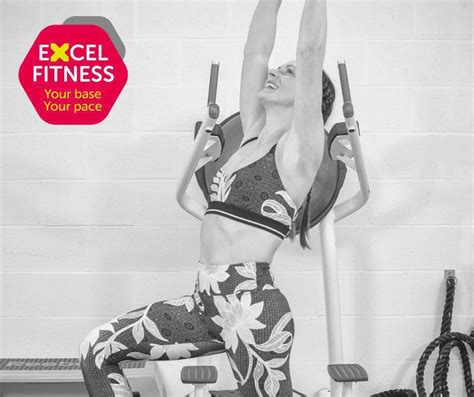 Excel Fitness Your Base Your Pace At Excel We Offer