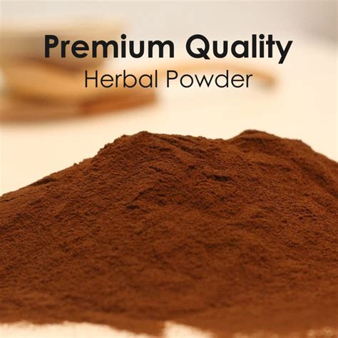 Herbalhills 100 Pure And Natural Herbal Powder Grade Standard