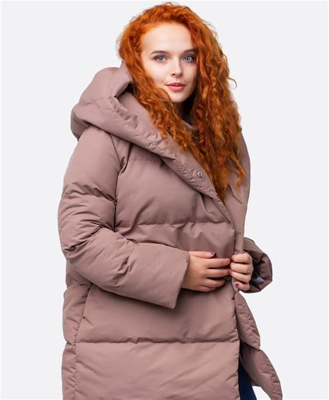 ПУХОВИК КОВДРА Mango Vip Stok Магазин стокового одягу та взуття