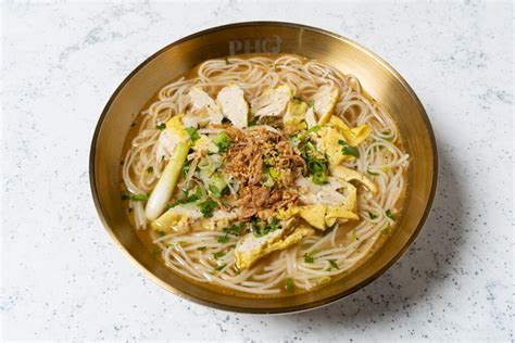 Pho Ga Chicken Pho Prime