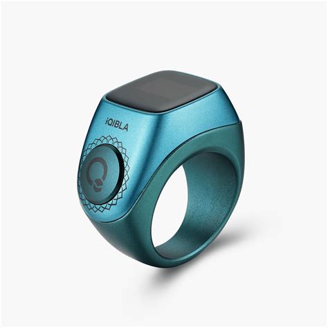 Zikr Flex Pro Smart Ring Iqibla