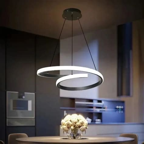 Luminária De Teto Curveskill Em Led 60w Frete Grátis