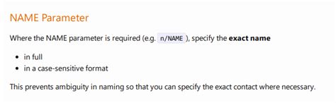 Unable To Add Names Containing Or Characters Issue Nus Cs AY S Pe Dev