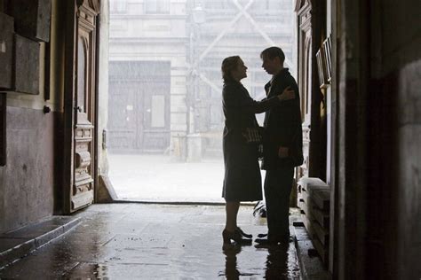 The Reader Kate Winslet Ralph Fiennes Matthias Habich
