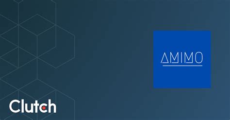 Amimo Design Reviews 5 Pricing Services And Verified Ratings