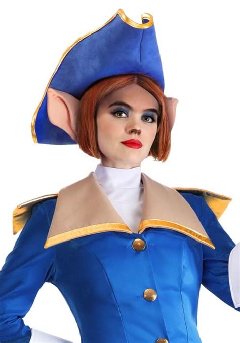 Disney Treasure Planet Adult Captain Amelia Hat Disney Accessories