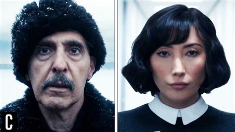 Severance Kier Eagans Four Tempers Explained Youtube