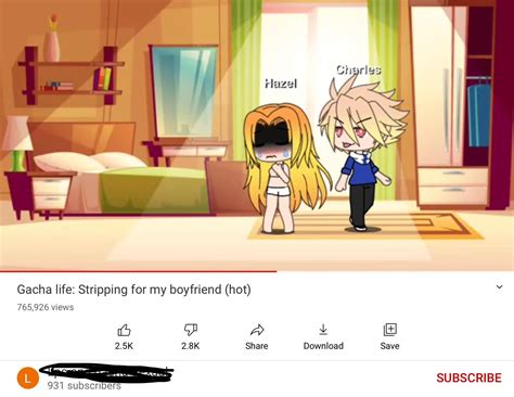 Hopefully I Can Get A Break From This Gacha Cringe 😬 Rgachaclubcringe