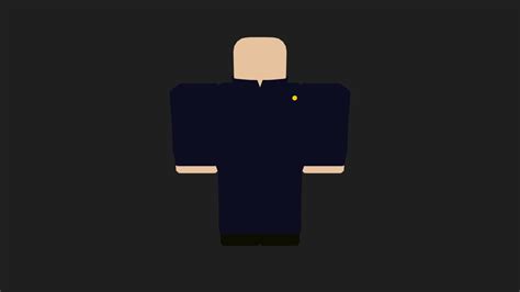 Jjk Outfit 3d Model By Sydvx Ef37d39 Sketchfab