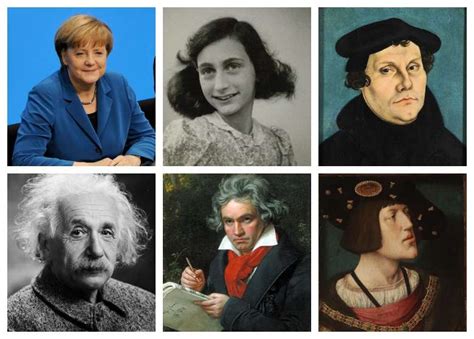 How To Add The Most Famous Germans In History To Your Germany Itinerary