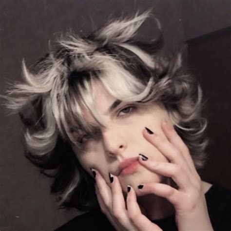 Alternative Boy Hair