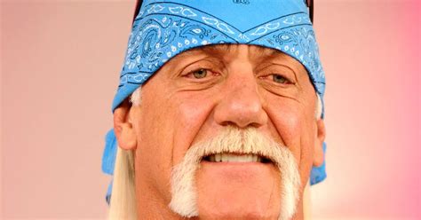 Hulk Hogans Sex Tape Scandal And Race Row As He Begged For Forgiveness