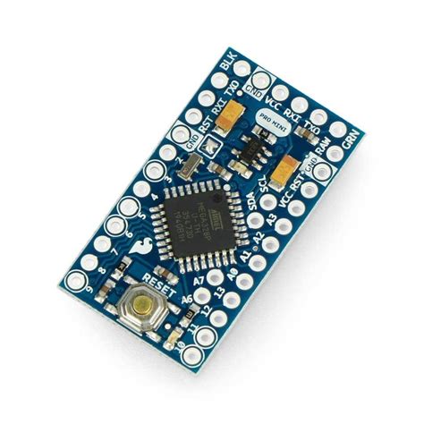 Arduino Leonardo Pinout Guide By Sparkfun